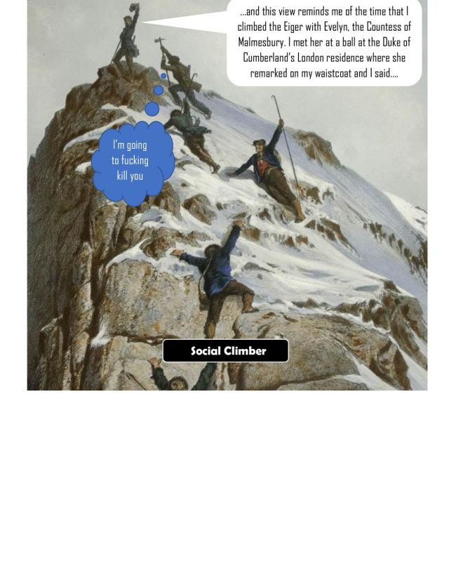 Cartoon Zooland – Penned In